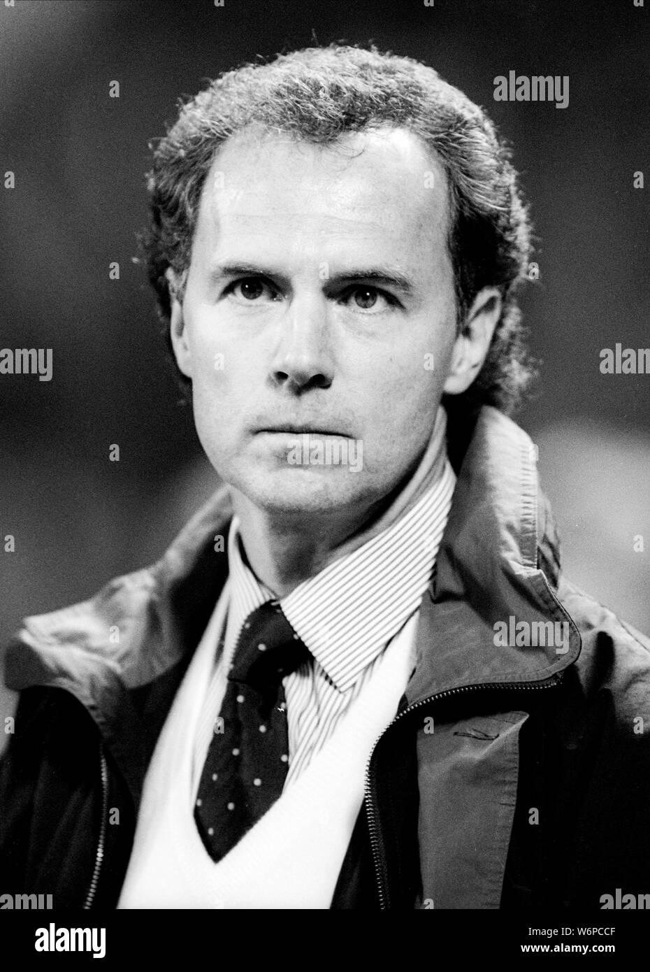 Beckenbauer hi-res stock photography and images - Alamy