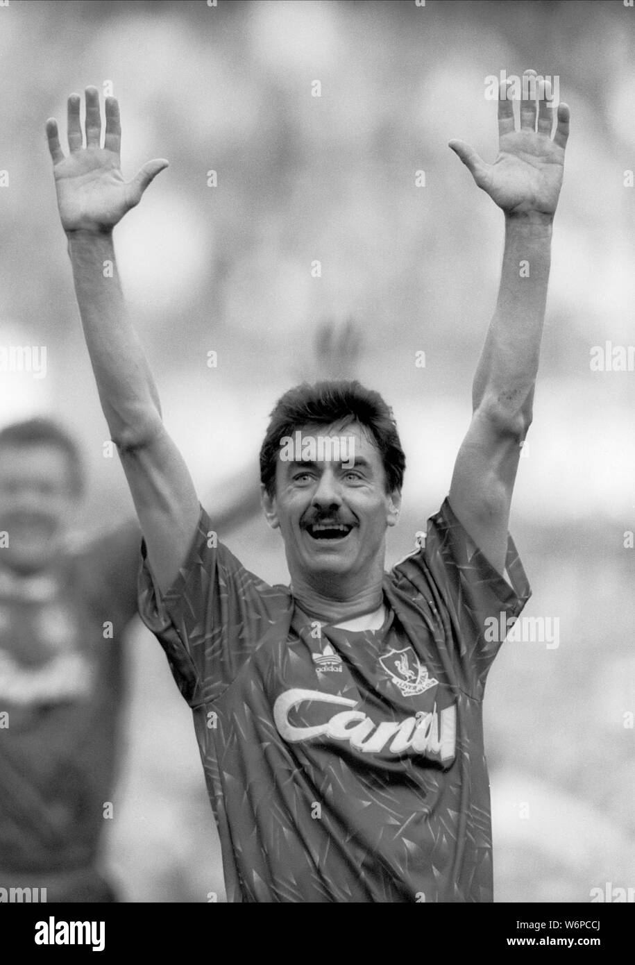 Ian rush Black and White Stock Photos & Images - Alamy