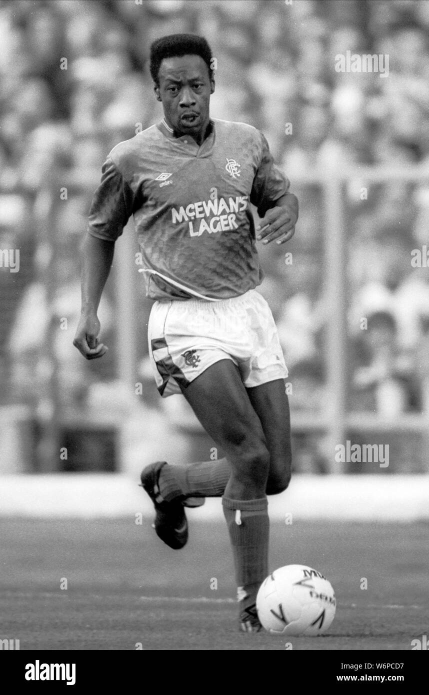 Glasgow rangers Black and White Stock Photos & Images - Alamy