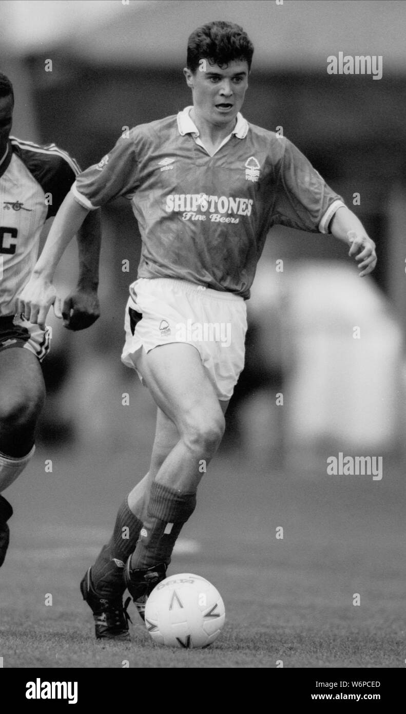 Roy keane nottingham forest Black and White Stock Photos & Images - Alamy Roy keane nottingham forest Black and White Stock Photos & Images - Alamy