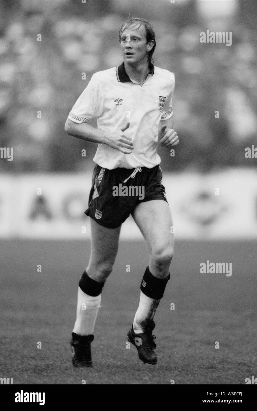MARK WRIGHT, ENGLAND and DERBY COUNTY FC, 1990 Stock Photo - Alamy