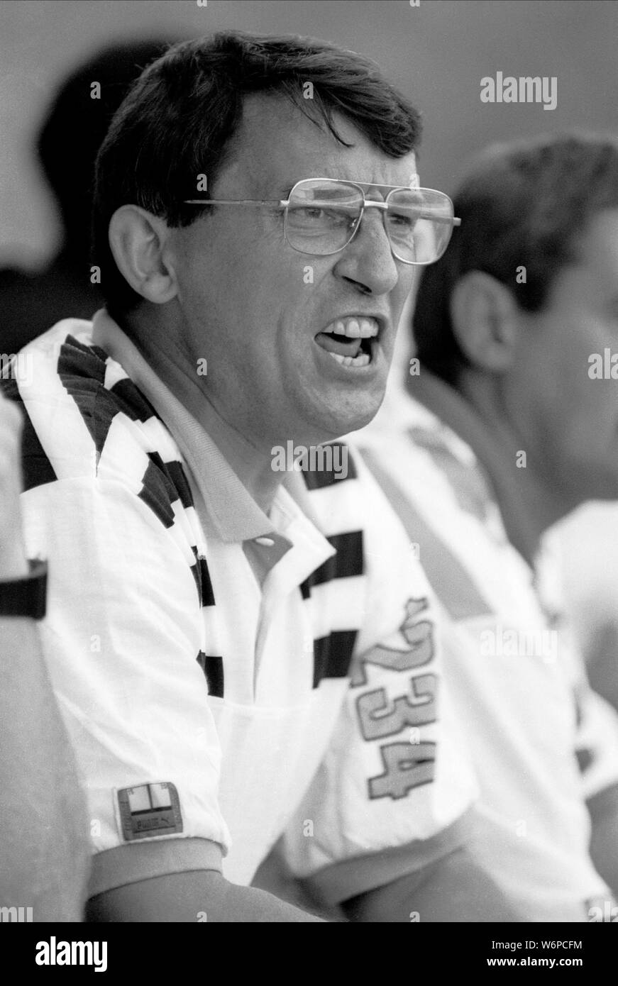 Soccer graham taylor hi-res stock photography and images - Alamy