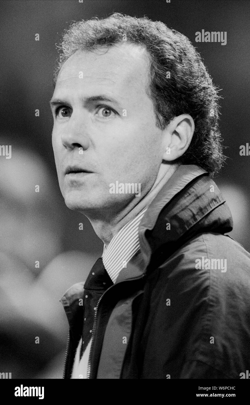 Beckenbauer hi-res stock photography and images - Alamy