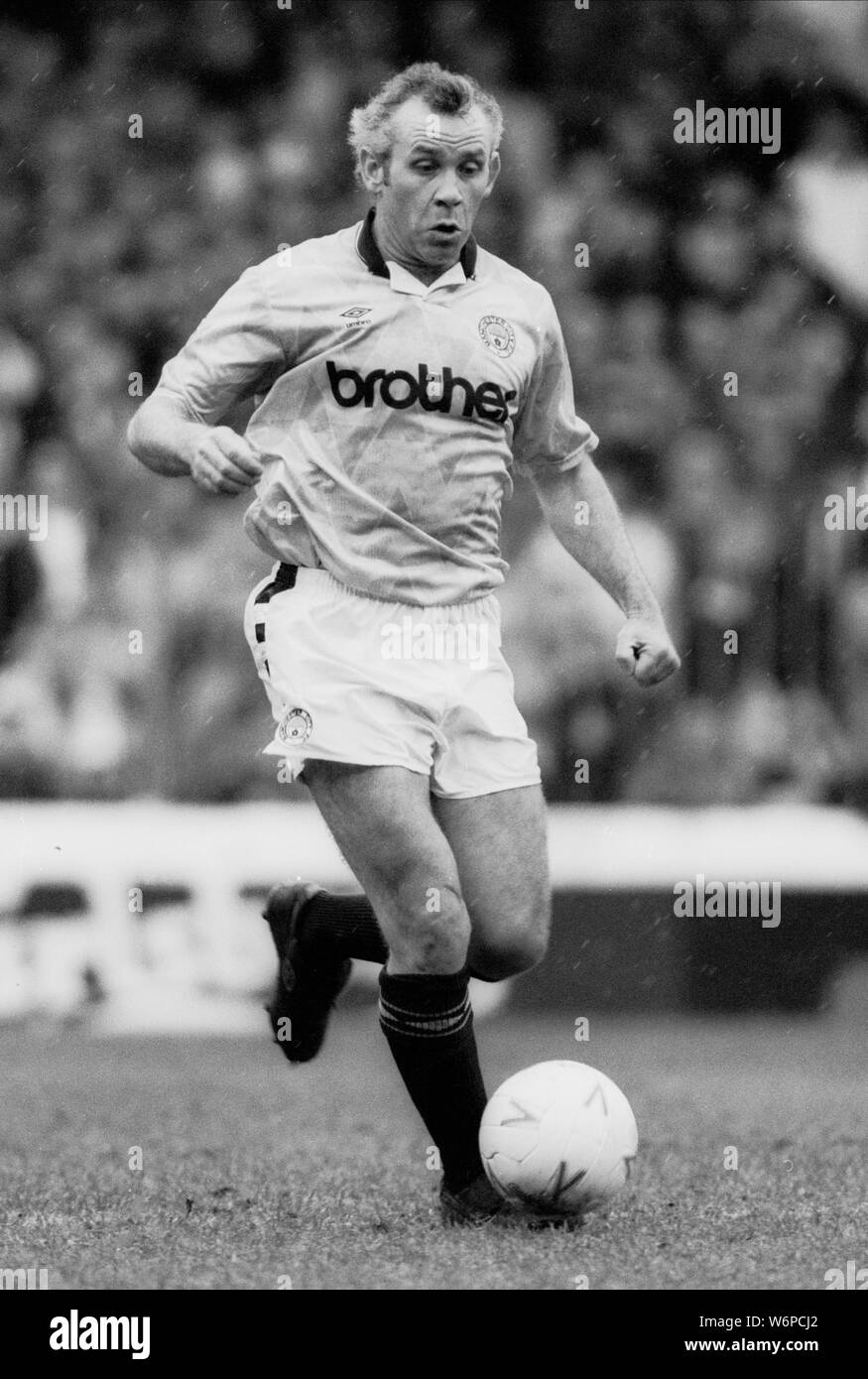 Peter reid manchester city hi-res stock photography and images - Alamy