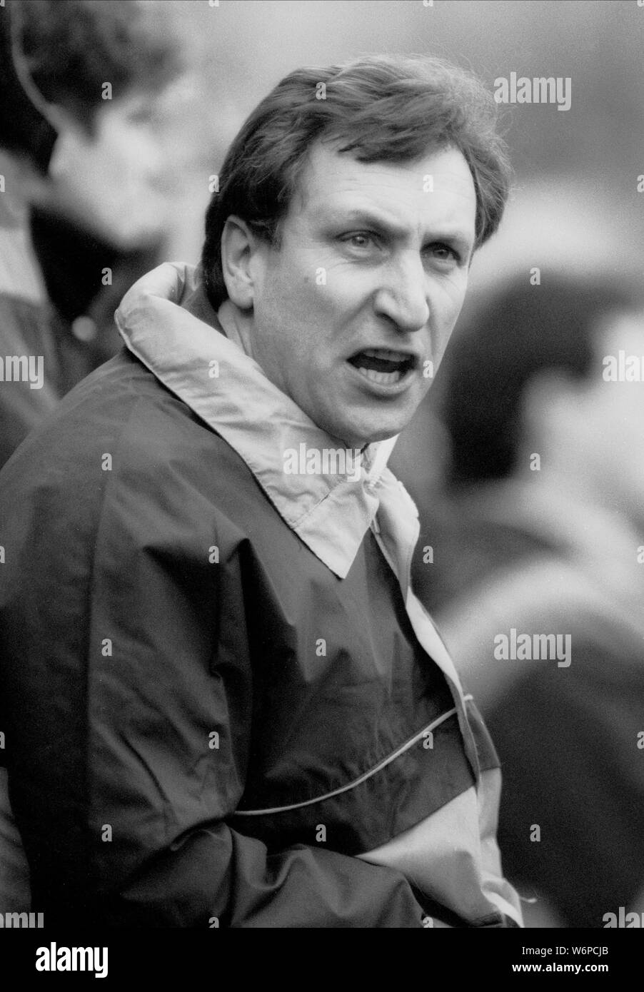 Neil warnock notts county hi-res stock photography and images - Alamy
