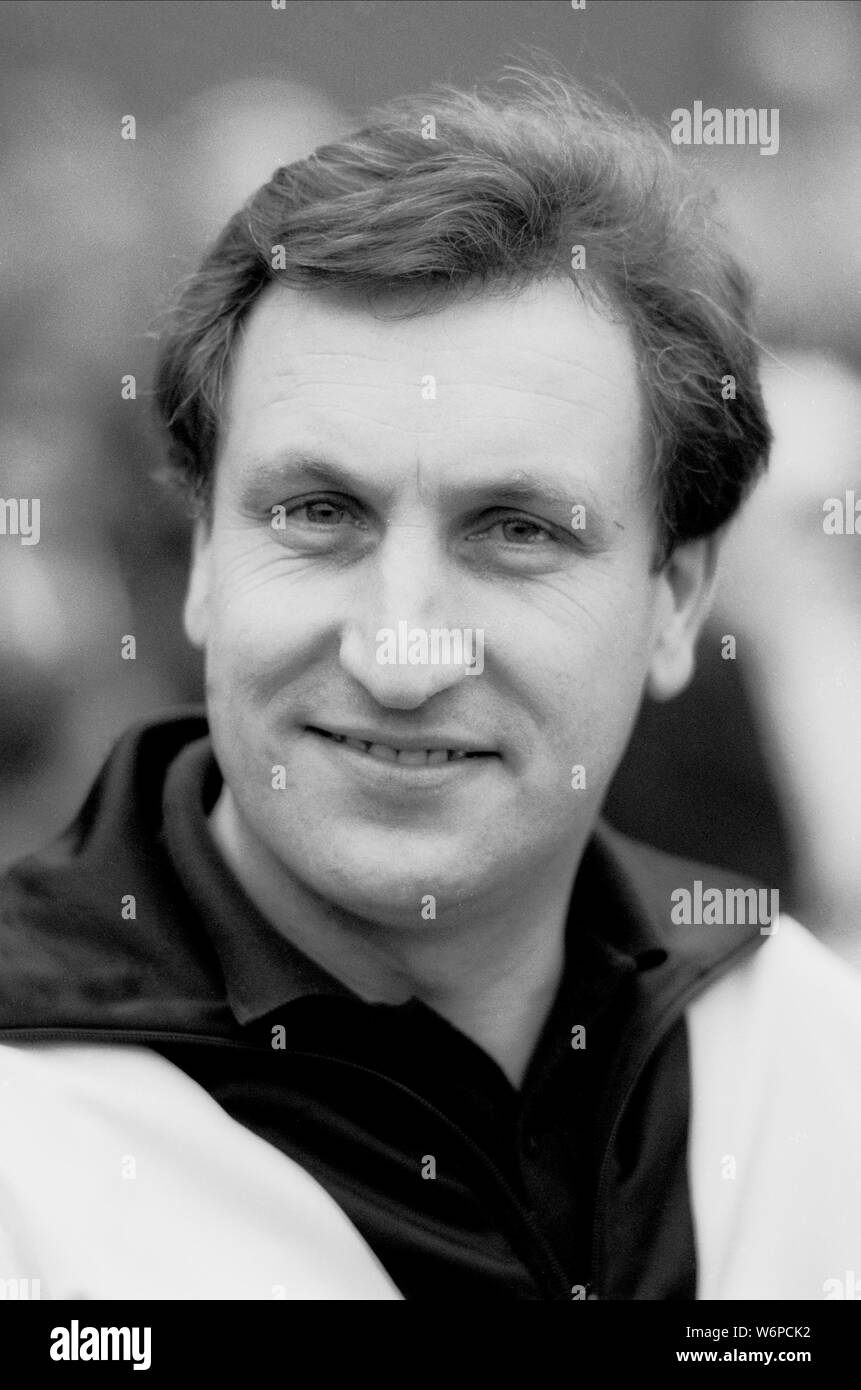 Manager neil warnock Black and White Stock Photos & Images - Alamy
