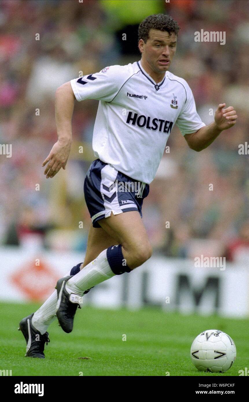 Paul stewart football tottenham hi-res stock photography and images - Alamy