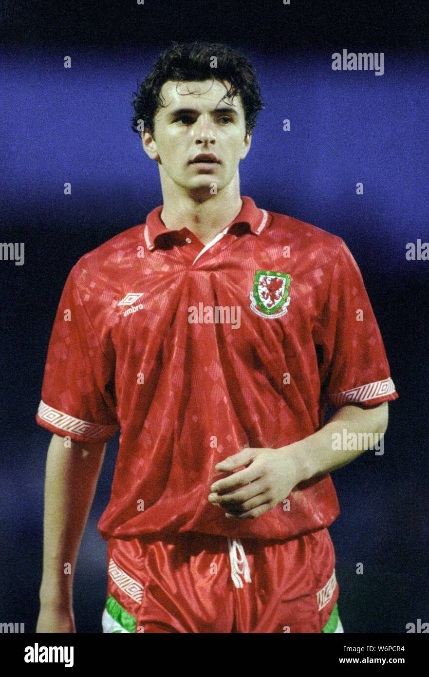 Gary speed leeds united hi-res stock photography and images - Alamy