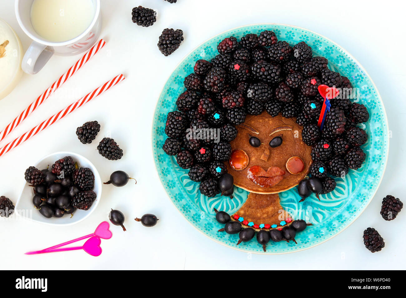 Edible Food Art For Kids