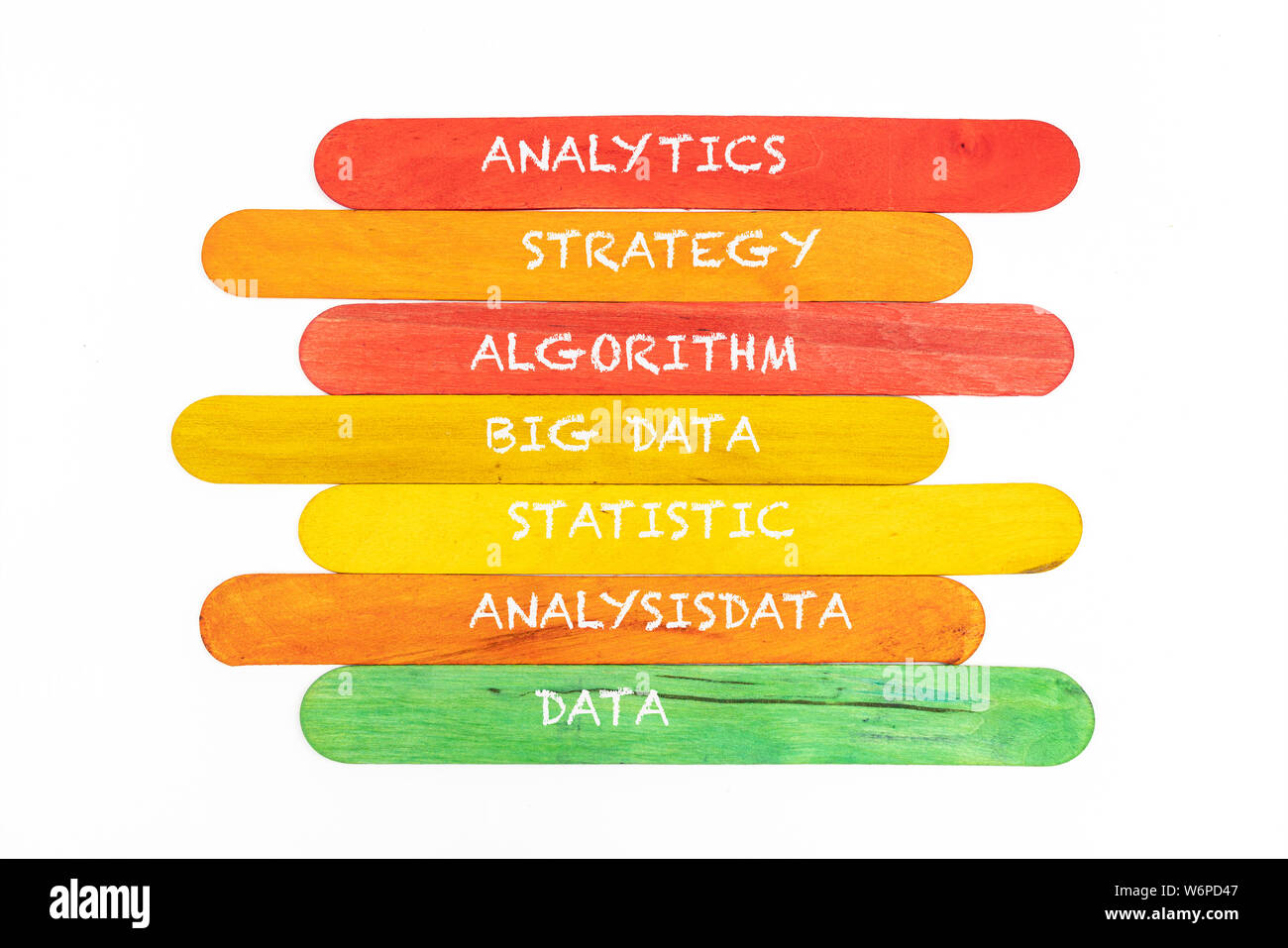 Color analysis Cut Out Stock Images & Pictures - Alamy