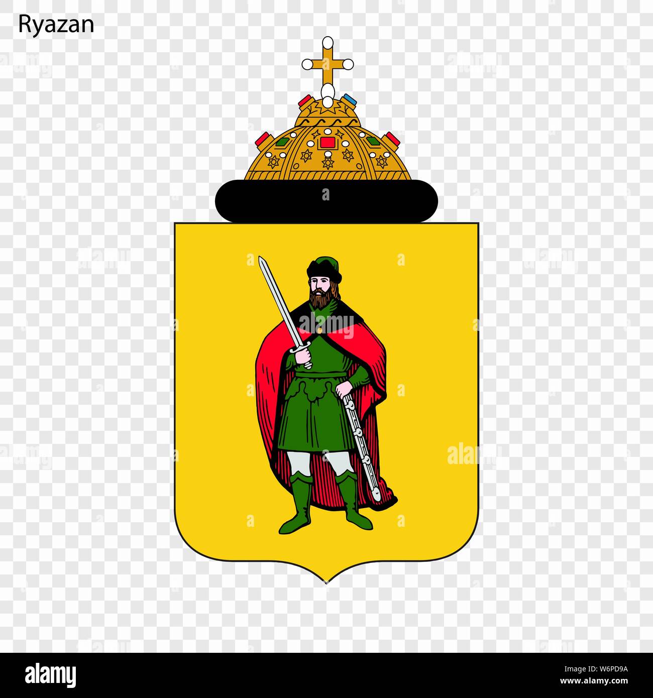 Ryazan vector vectors hi-res stock photography and images - Alamy