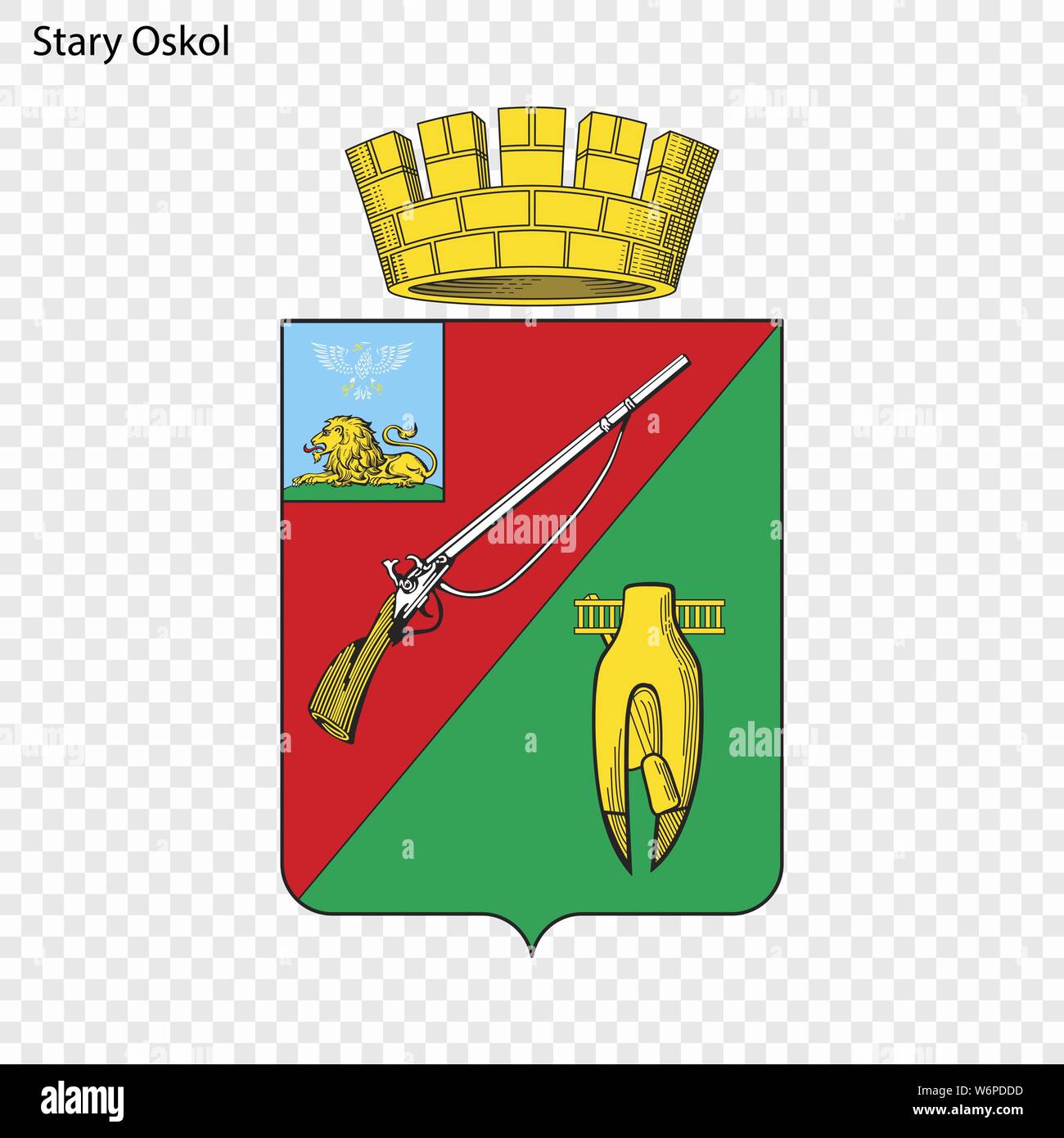 Oskol Stock Vector Images - Alamy