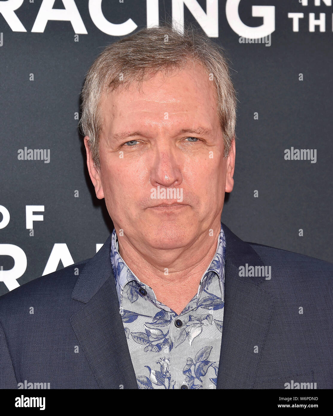 LOS ANGELES, CA - AUGUST 01: Martin Donovan attends the Premiere Of ...