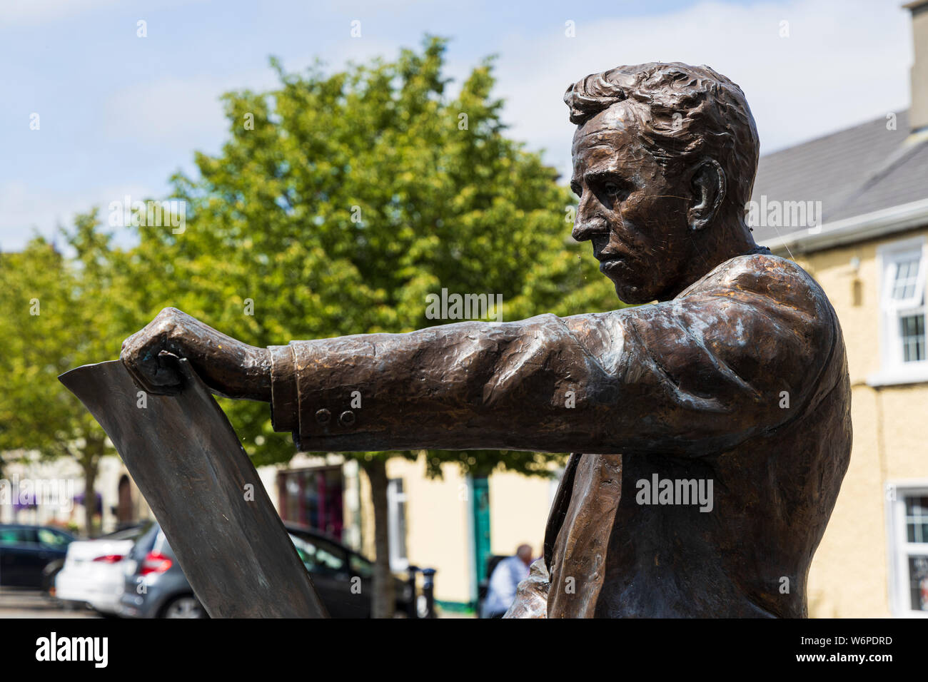 Thomas mc donagh hi-res stock photography and images - Alamy