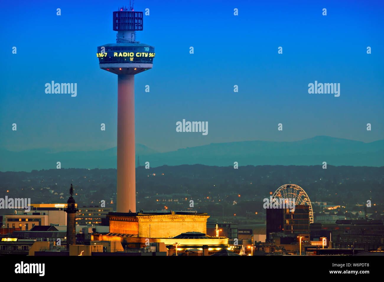 Everton brow hi-res stock photography and images - Alamy