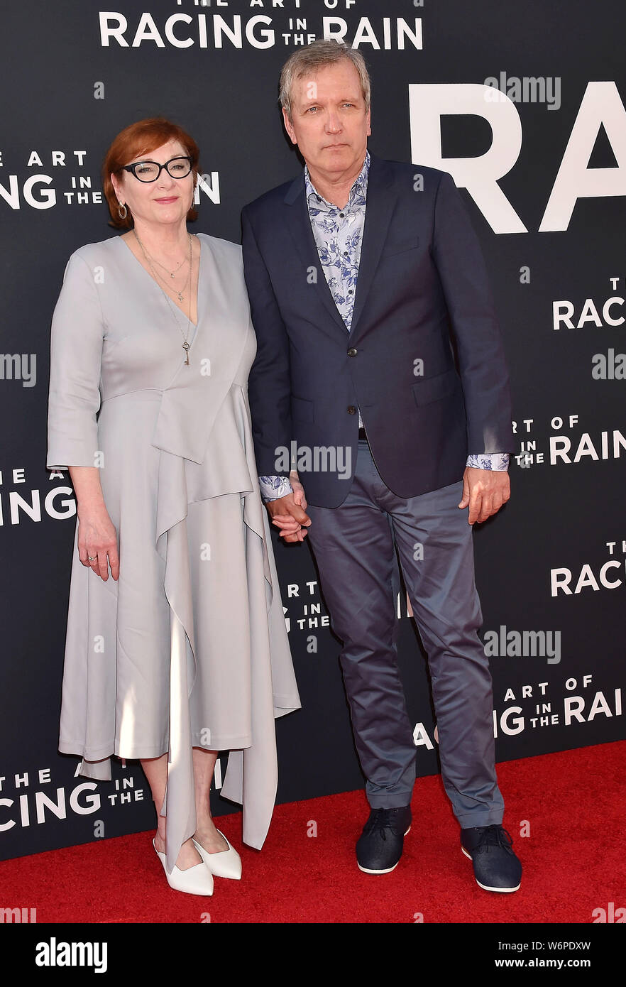 LOS ANGELES, CA - AUGUST 01: Martin Donovan attends the Premiere Of ...