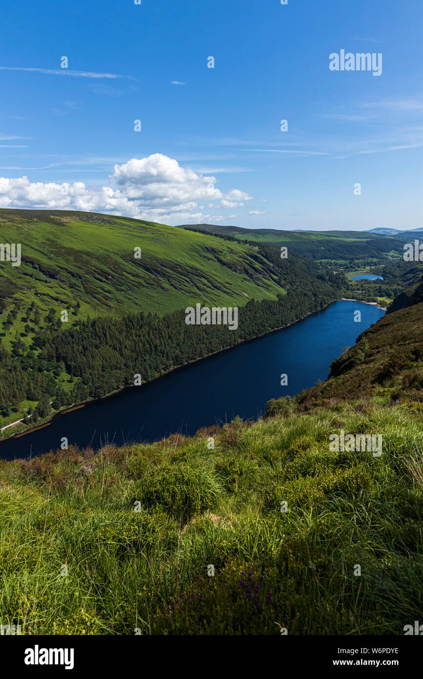 County wicklow nature reserve hi-res stock photography and images - Alamy