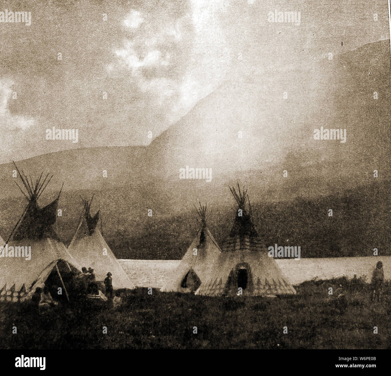 Native indian hi-res stock photography and images - Alamy