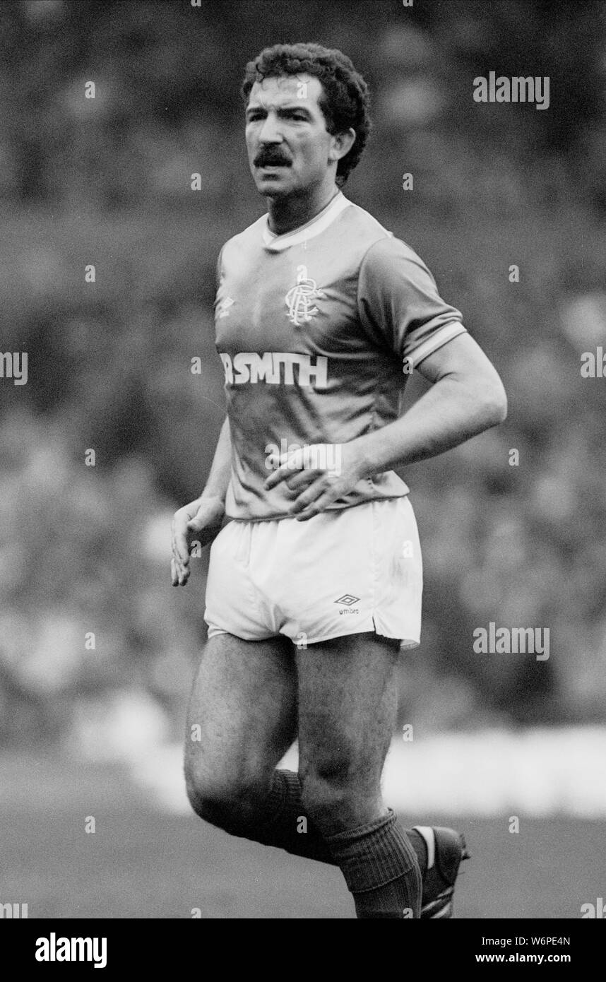 Souness rangers hi-res stock photography and images - Alamy