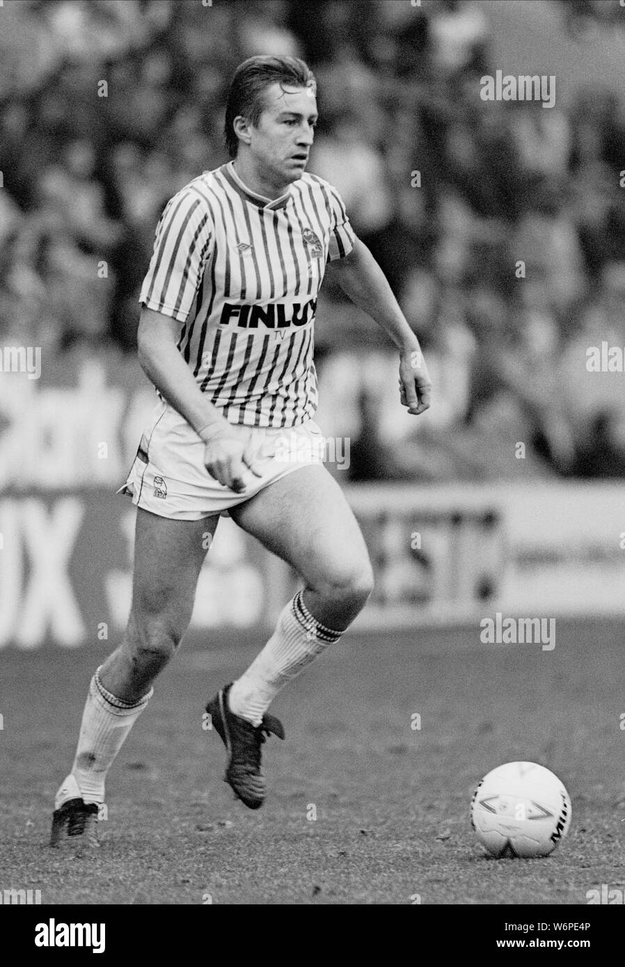 Sheffield wednesday fc Black and White Stock Photos & Images - Alamy