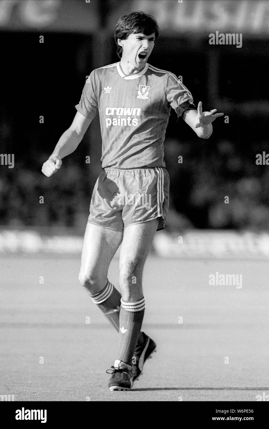 Alan hansen hi-res stock photography and images - Alamy