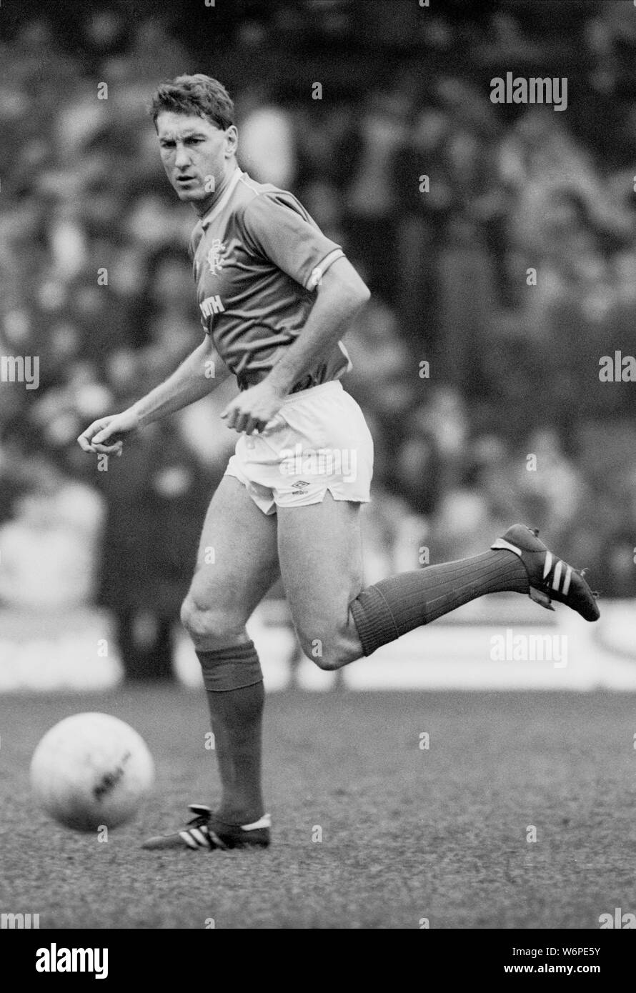 Glasgow rangers Black and White Stock Photos & Images - Alamy