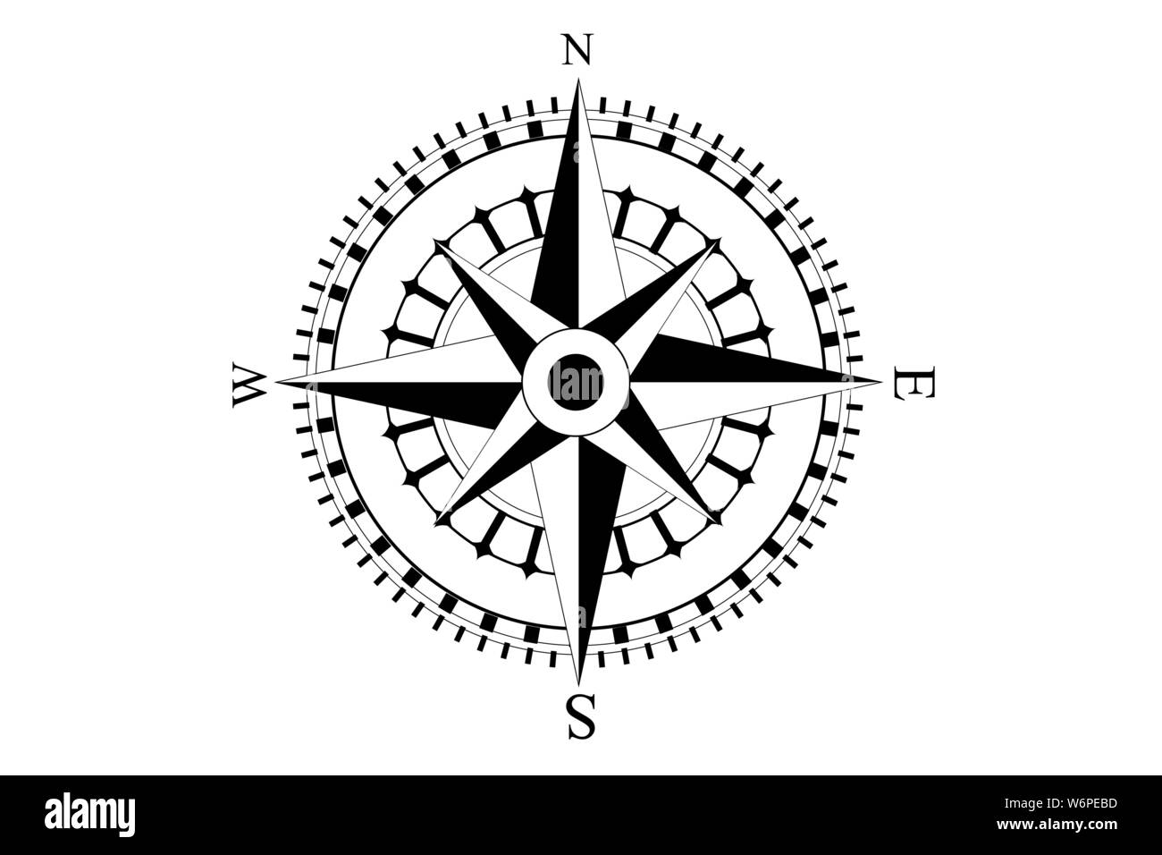 Compass Logo Vector Photo Free Trial Bigstock Atelier Yuwaciaojp