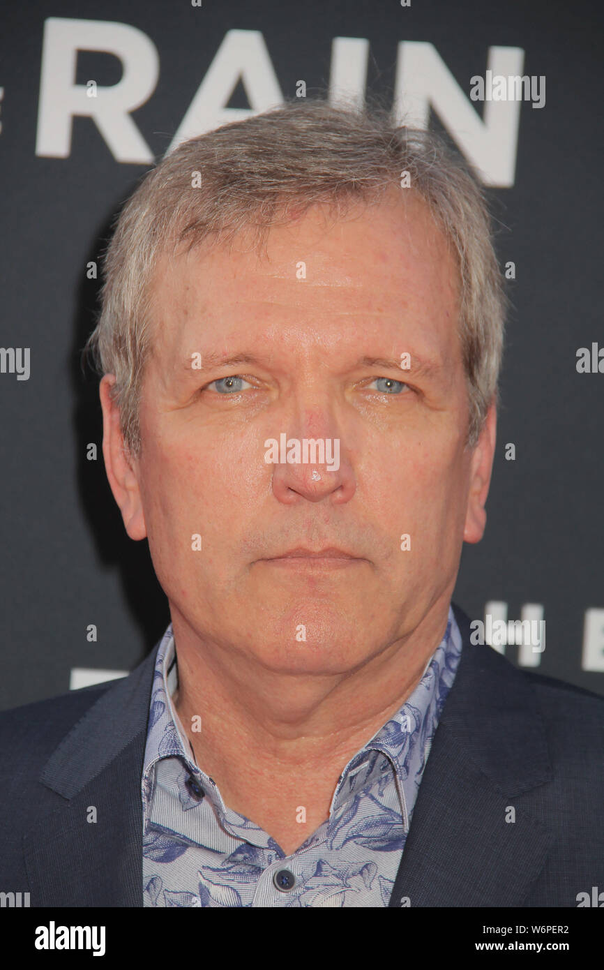 Martin Donovan 08/01/2019 "The Art of Racing in the Rain" Premiere held ...