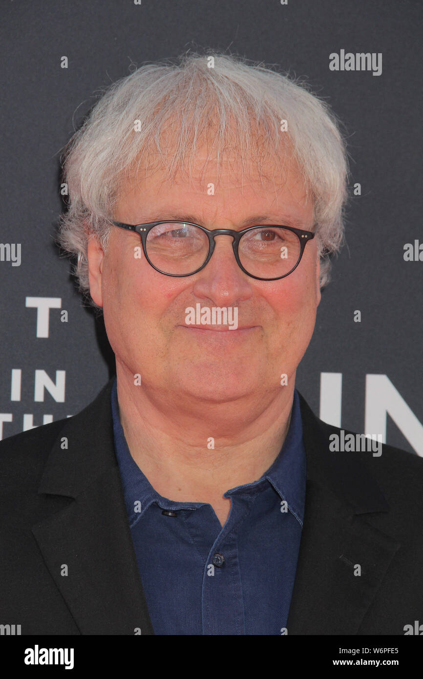 Simon Curtis 08/01/2019 "The Art of Racing in the Rain" Premiere held ...