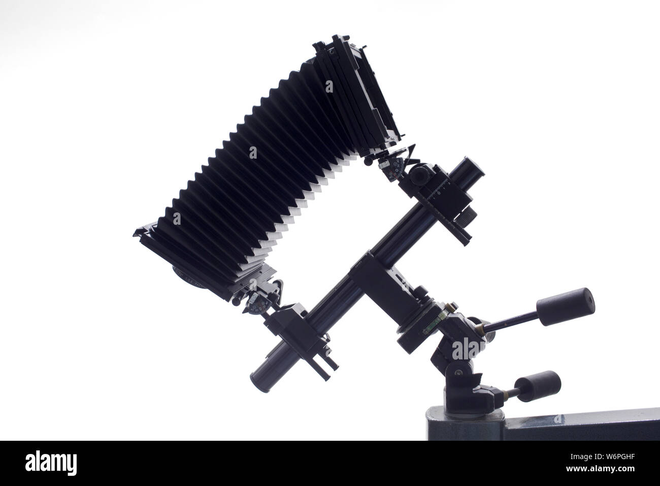 large format camera Stock Photo - Alamy
