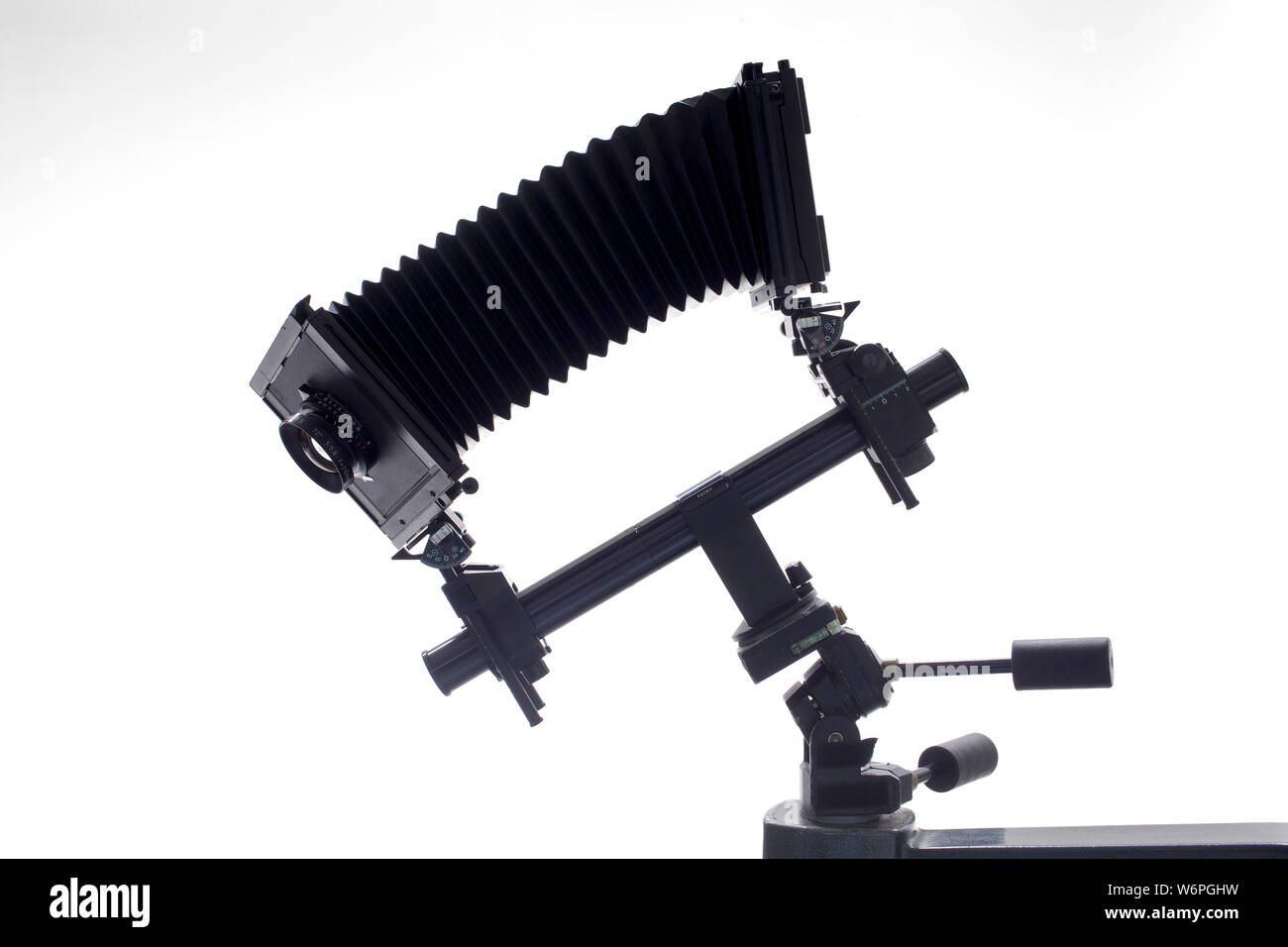 Large format camera hi-res stock photography and images - Alamy