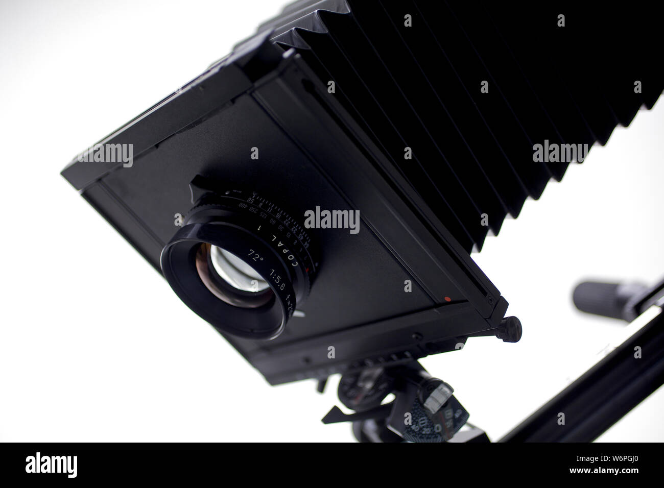 Large format camera hi-res stock photography and images - Alamy