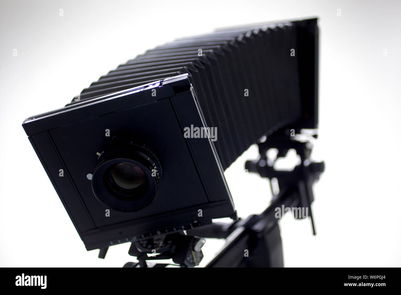 large format camera Stock Photo - Alamy