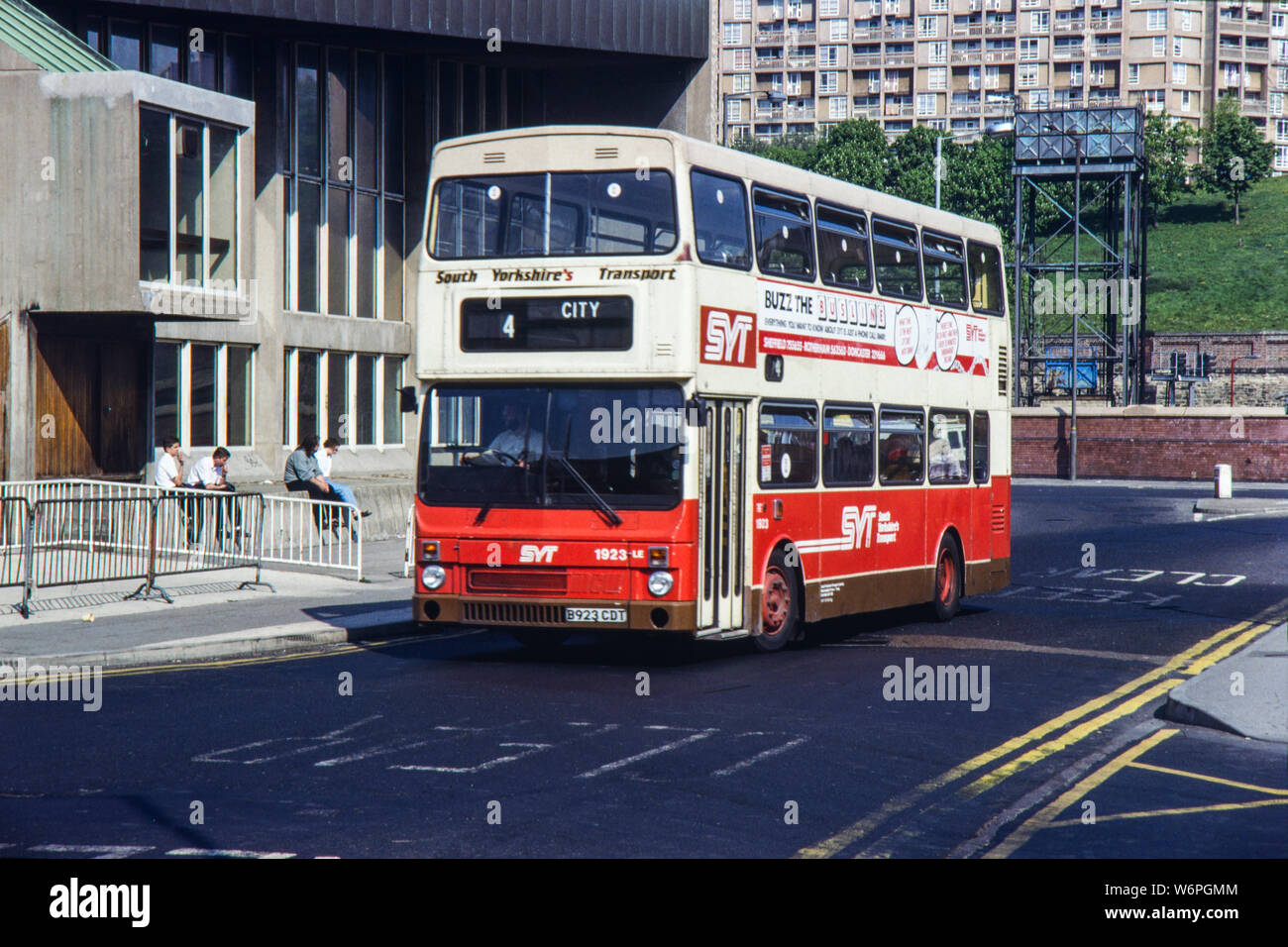 Metro cammell weymann mcw hi-res stock photography and images - Alamy