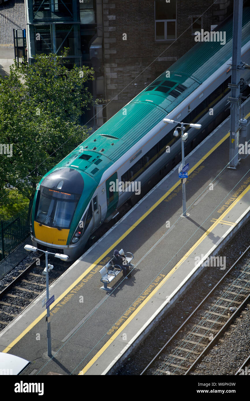 Drone passengers station view hi-res stock photography and images - Alamy