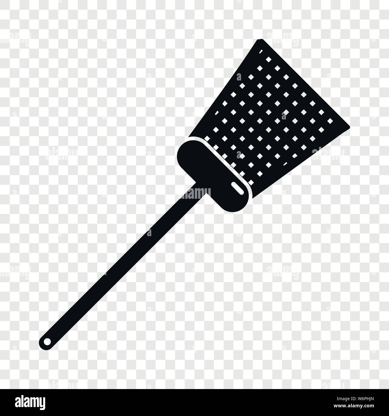 Swatter icon, simple black style Stock Vector Image & Art - Alamy