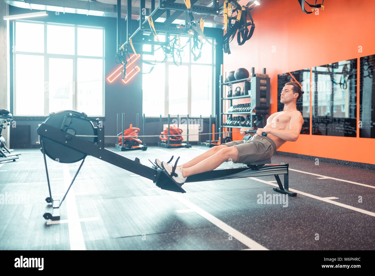Muscular efficiency hi-res stock photography and images - Alamy