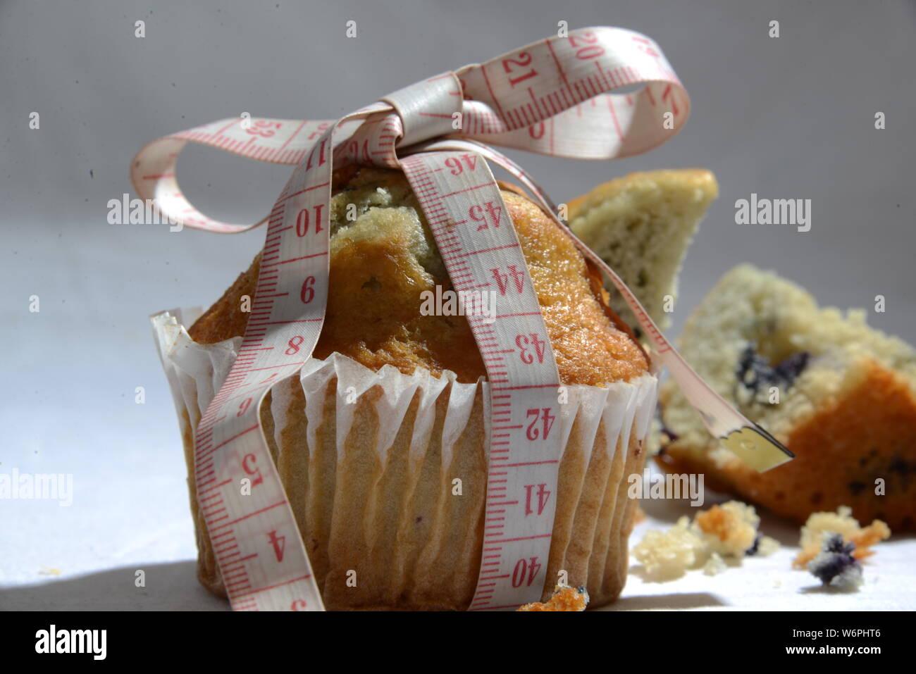 cup cake and cakes and loosing weight biscuit getting fat and sizing ...