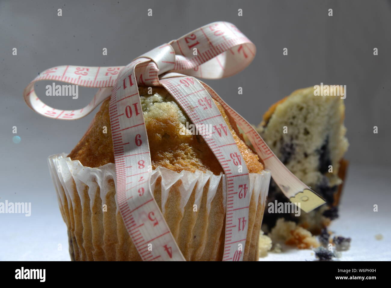 cup cake and cakes and loosing weight biscuit getting fat and sizing ...