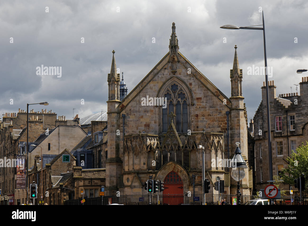 North free church hi-res stock photography and images - Alamy