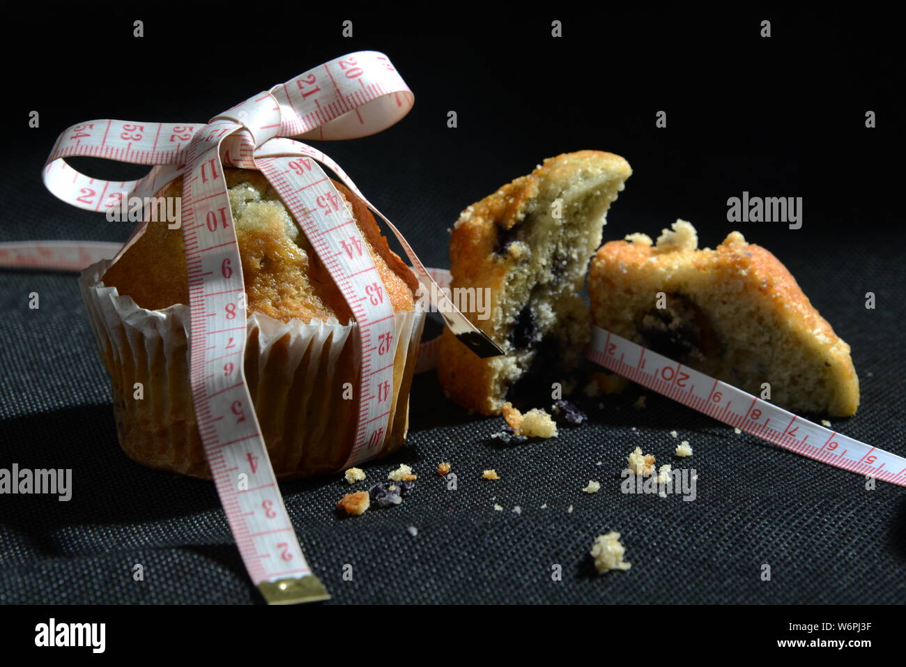 cup cake and cakes and loosing weight biscuit getting fat and sizing ...