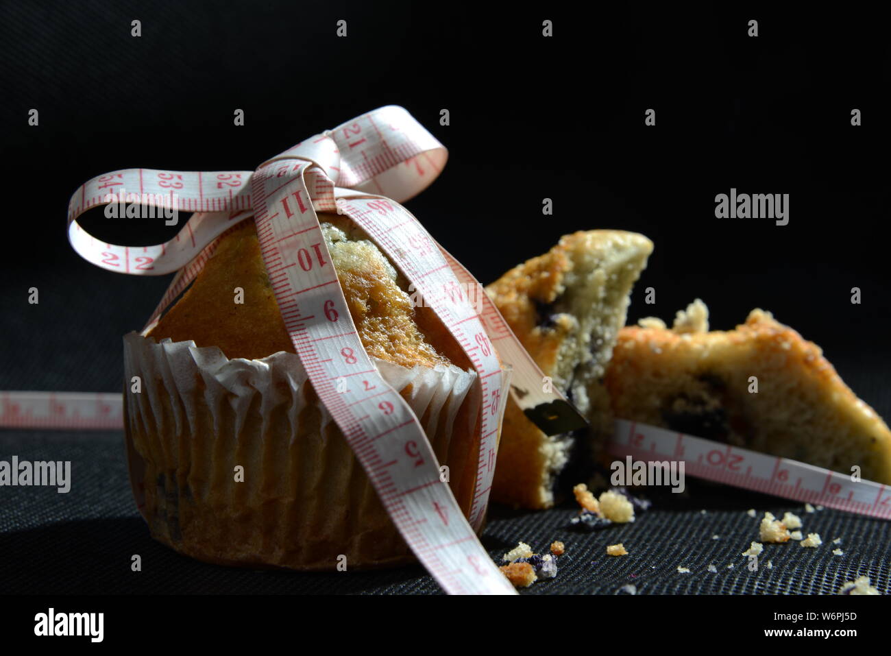 cup cake and cakes and loosing weight biscuit getting fat and sizing ...