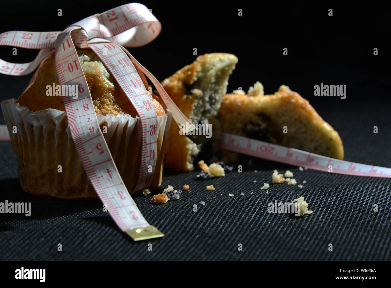 cup cake and cakes and loosing weight biscuit getting fat and sizing ...