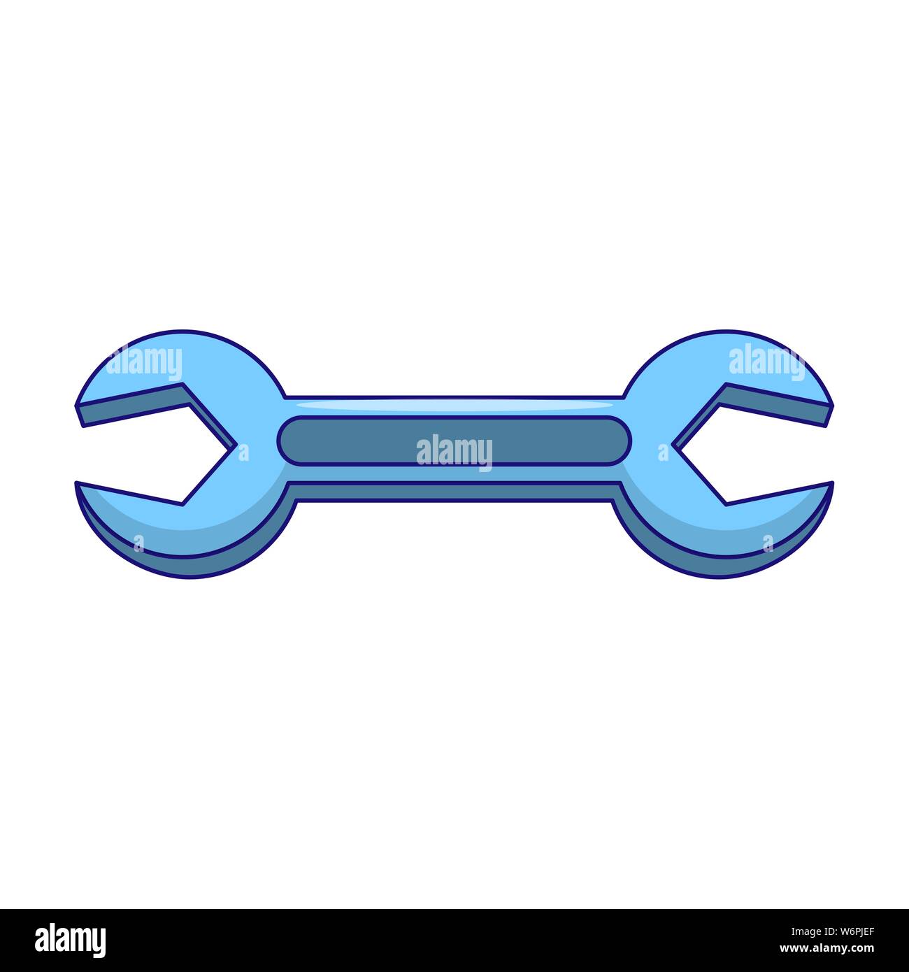 construction heavy work tool cartoon Stock Vector Image & Art - Alamy