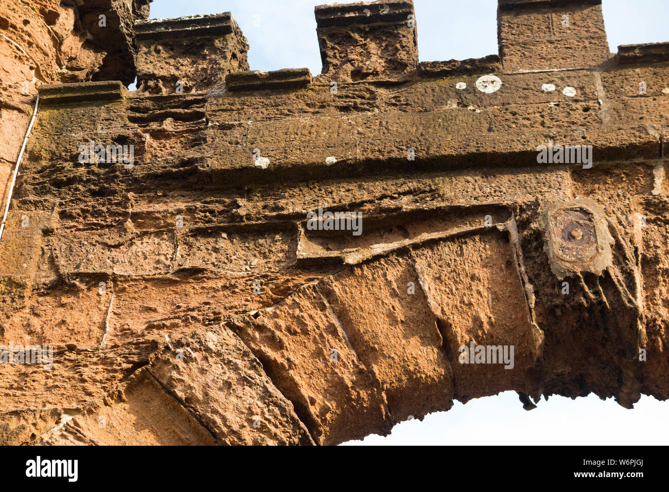 Frost weathering hi-res stock photography and images - Alamy