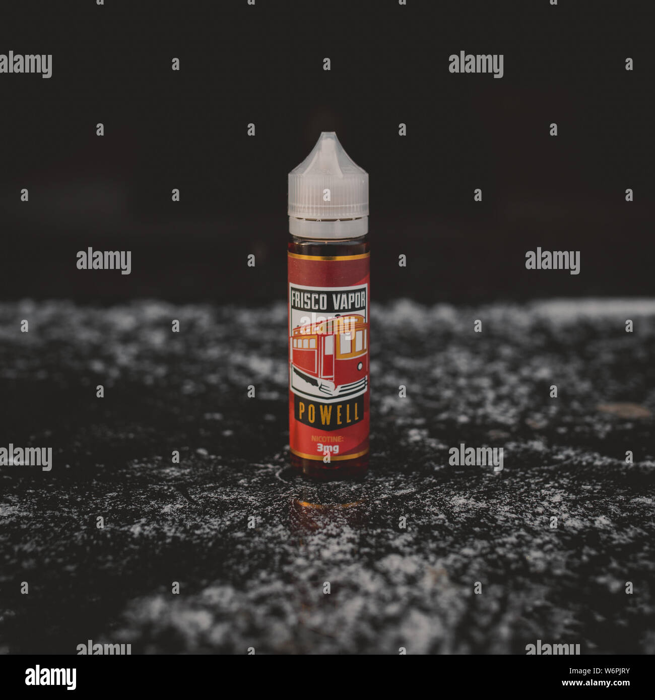 Ufa, Russia, Vape Shop, 1 July, 2019: E-liquid e-juice High vape for ...