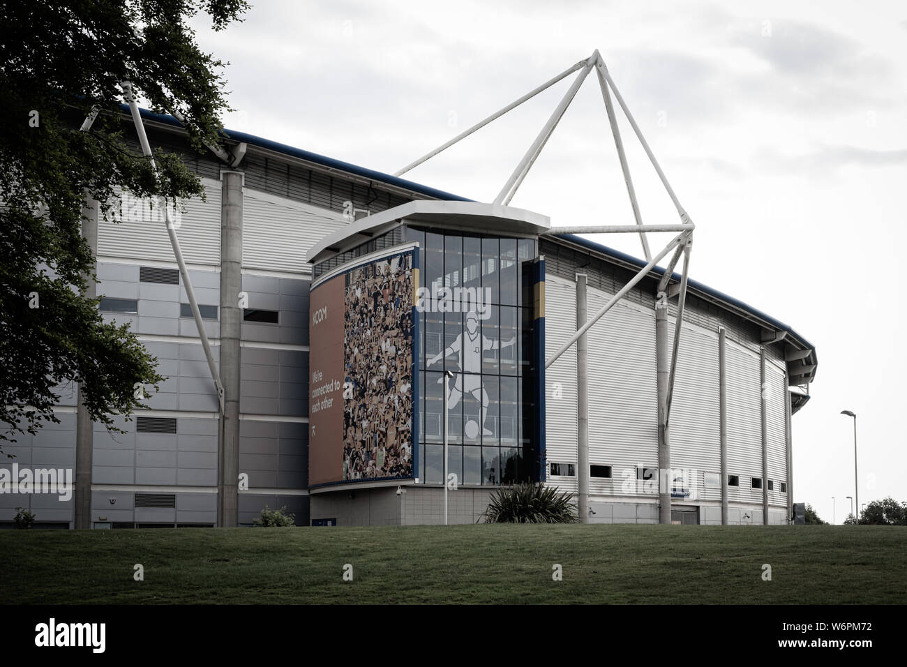 Kcom Stadium Hull England High Resolution Stock Photography and Images ...