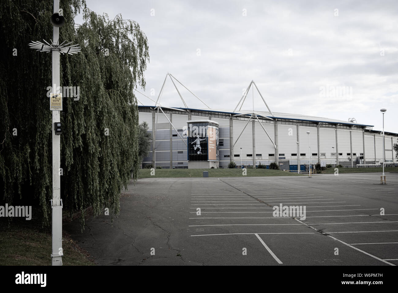 KCOM Stadium, Hull, UK. Home of Hull City English football club and ...