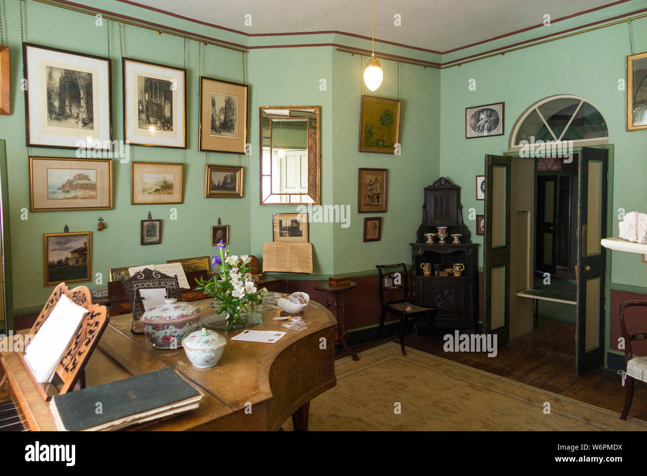 A la ronde, exmouth, devon hi-res stock photography and images - Alamy