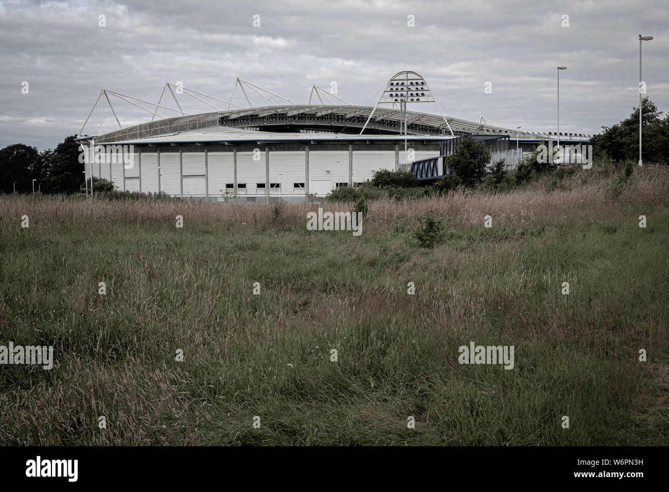 Rugby league field hi-res stock photography and images - Alamy